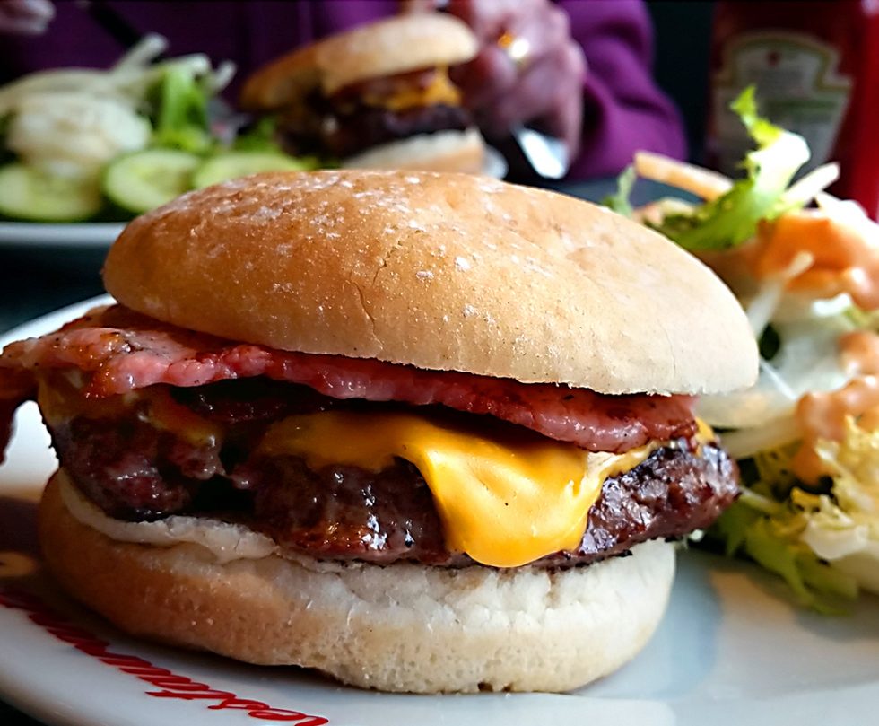 The ’81 Gallery - Hamburger Heaven 81